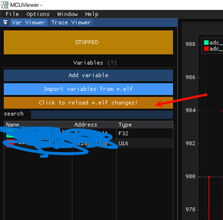MCUViewer使用方法 - XJU-Hurricane-docs